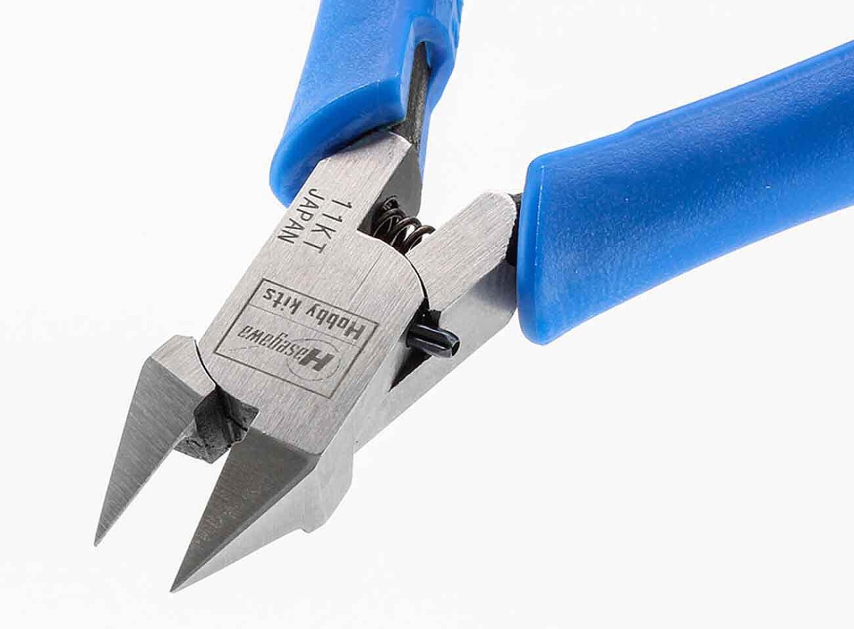 Hyper Tritol Hasegawa HP1 side cutters - shop Get Model