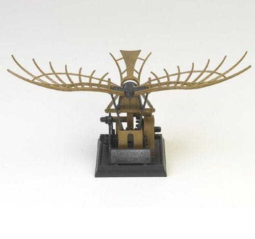 Flying machine (ornithopter) by Leonardo da Vinci (14+) Academy 18146 ...