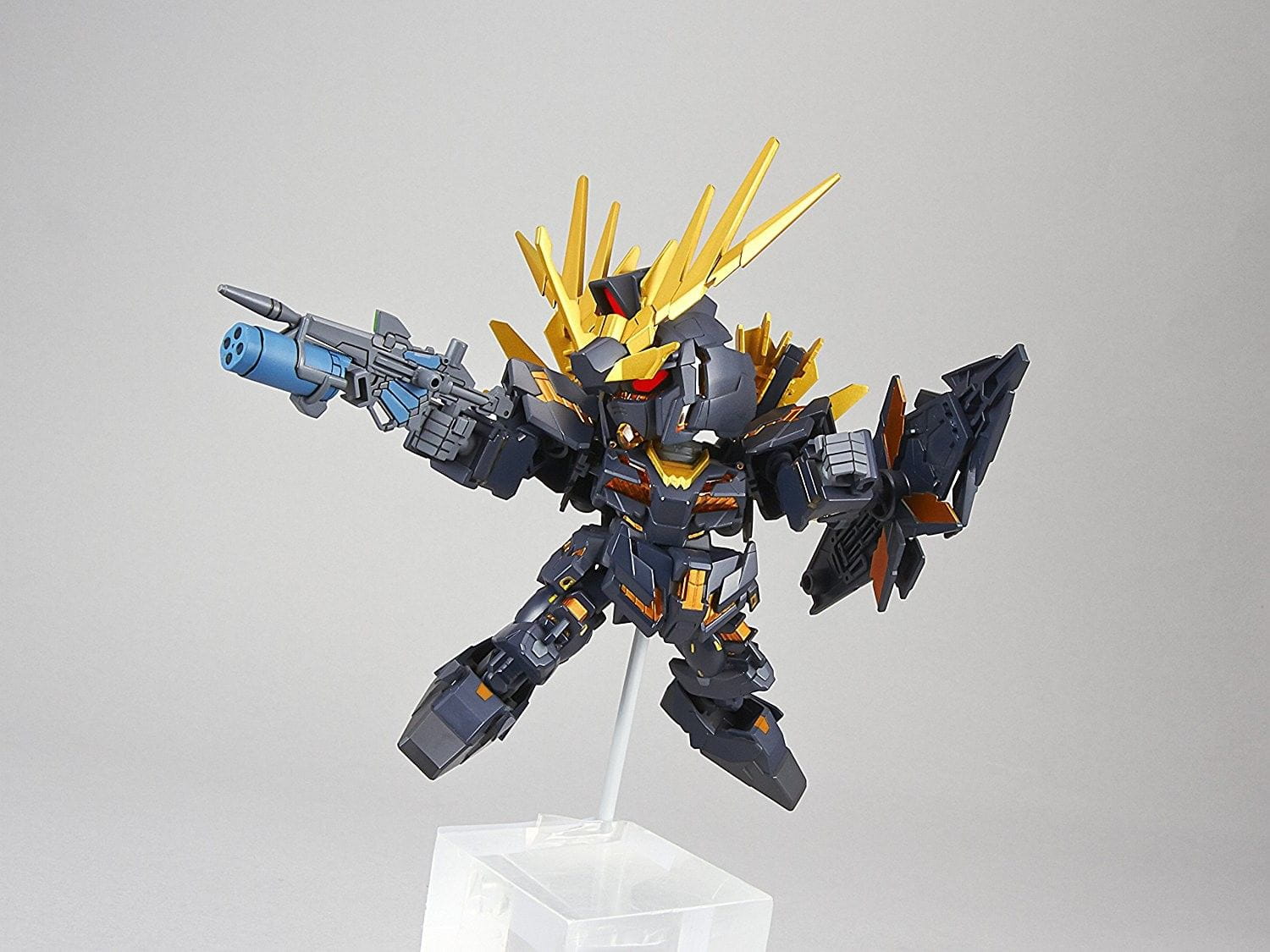 Gunpla RX-0[N] Unicorn Gundam 02 Banshee Norn SD - shop Get Model