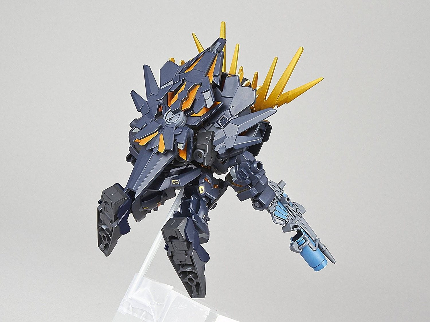 Gunpla RX-0[N] Unicorn Gundam 02 Banshee Norn SD - shop Get Model